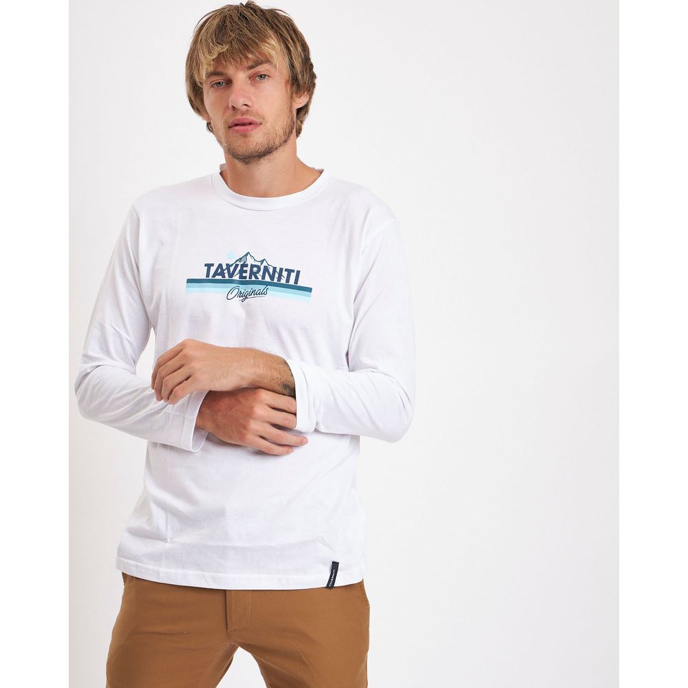 Remeras de Hombre | Remera fortaleza 3 | TAVERNITI - taverniti