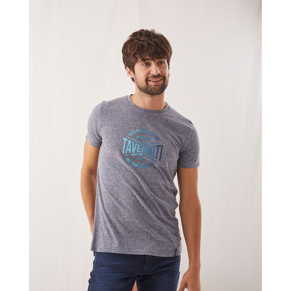 Remeras de Hombre | Remera fortaleza 3 | TAVERNITI - taverniti